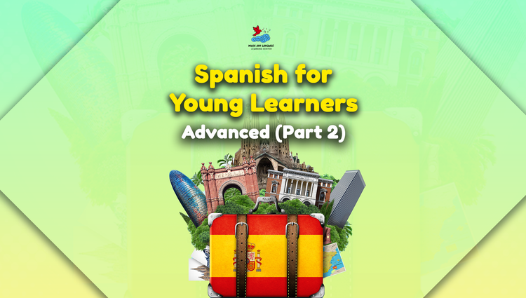 Spanish for Young Learners_Advanced_Part 2 - Kahoot! Course