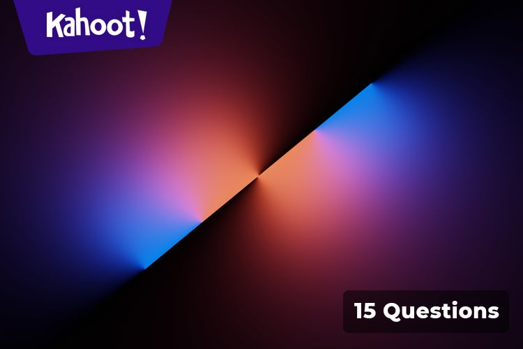 Shapes, Numbers and Colors - Kahoot! Quiz