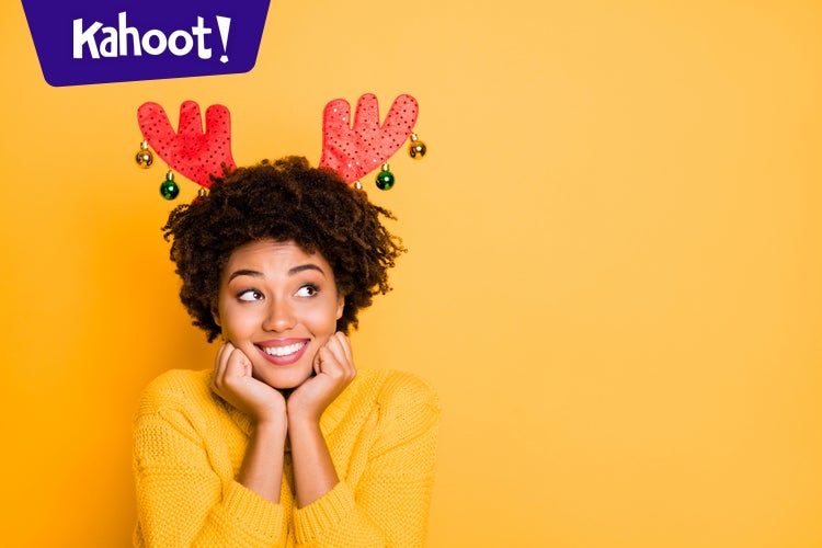 Tout ce que je veux pour Noël... Cyrille Aimée - Kahoot! Quiz