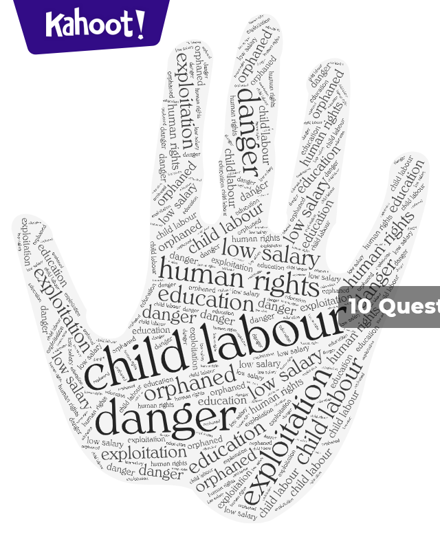 Unit 4: life issues, lesson 1 - Kahoot! Quiz