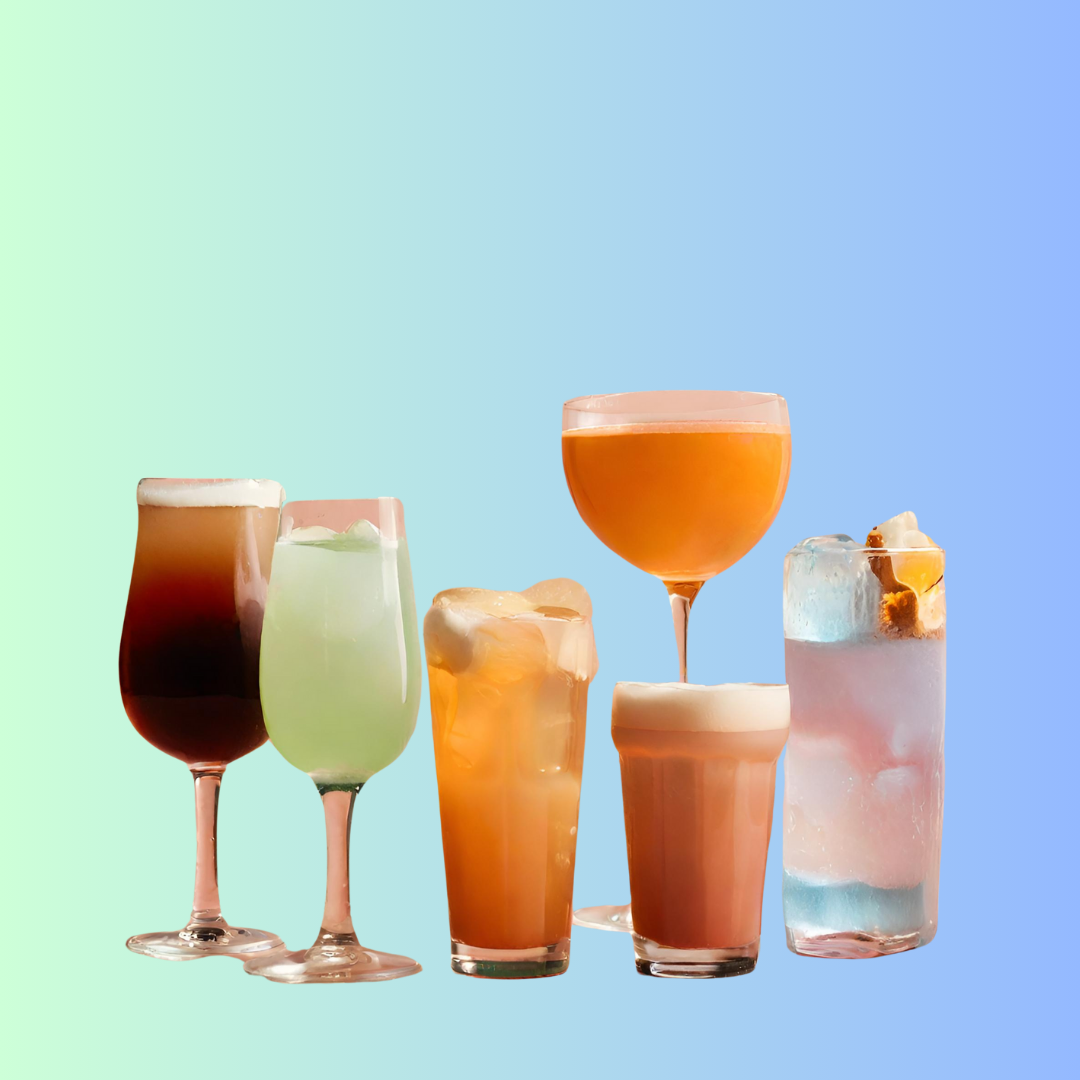 Las bebidas - Kahoot! Quiz