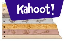 Evidence and Dating - Kahoot! Quiz