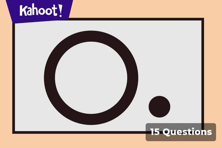 Puzzle - Kahoot! Quiz