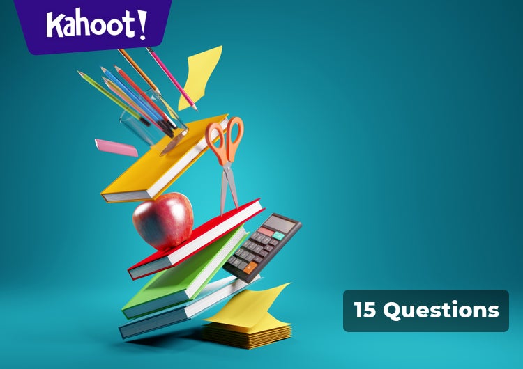 Top achievers prep 1 first term - Kahoot! Quiz