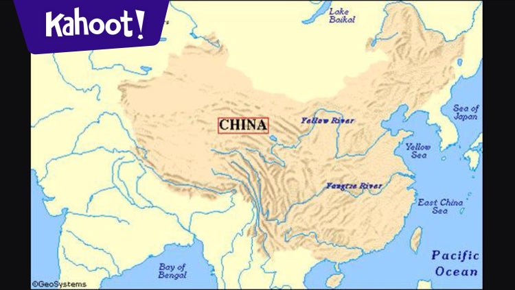 Year 7 History Ancient China Revision - Kahoot! Quiz