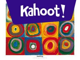 Circle Pieces & Parts - Kahoot! Quiz