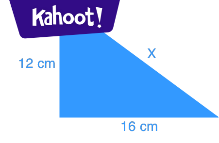 Right Triangle Review - Kahoot! Quiz