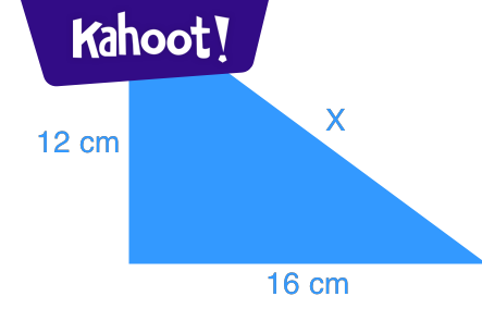 Right Triangle Review - Kahoot! Quiz