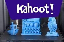 3D Printing & Cloud Computing - Kahoot! Quiz