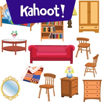 Santillana 1 Unit 2 Los Muebles (La Casa) y Expresar Lugar (Estar ...