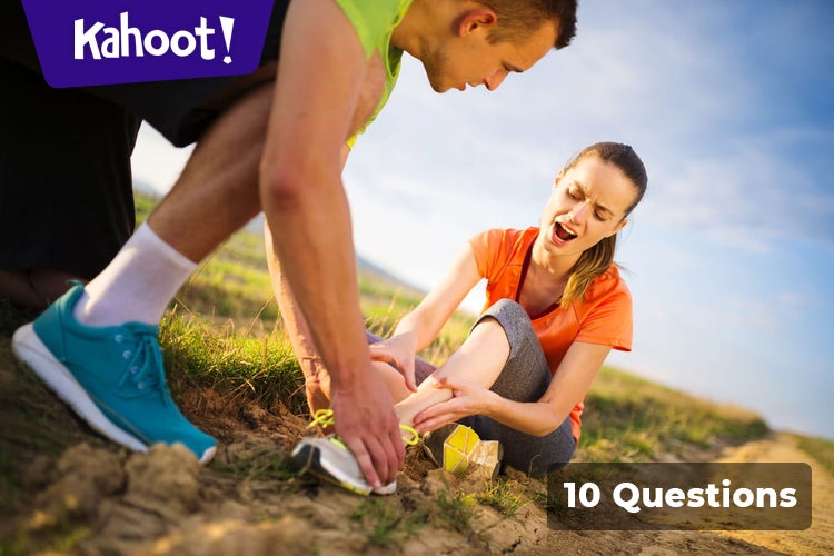 Chapter 10 Kahoot: Body and illness in French - Kahoot! Quiz