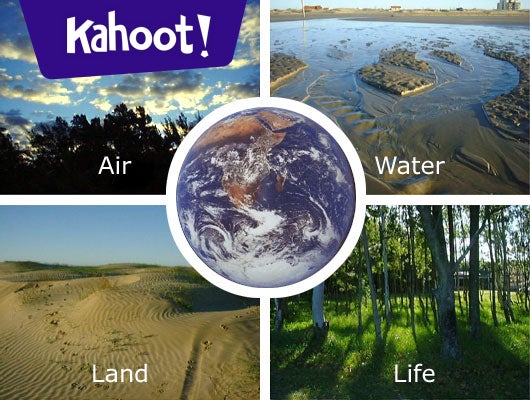 Earth and Earth System - Kahoot! Quiz