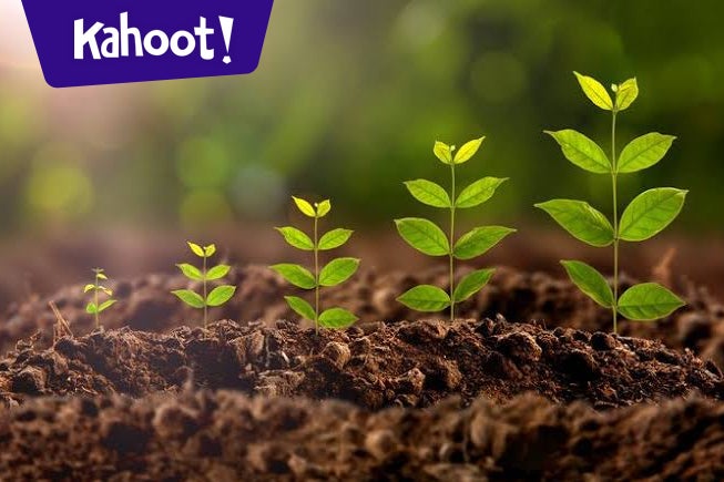 Reproduction in plants class 7 Biology - Kahoot! Quiz