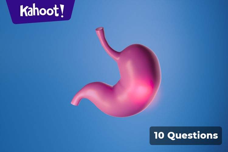 3E Human Nutrition - Kahoot! Quiz