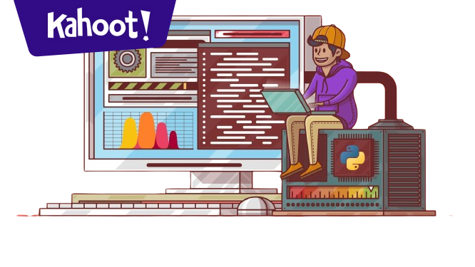 Python - Função - Kahoot! Quiz