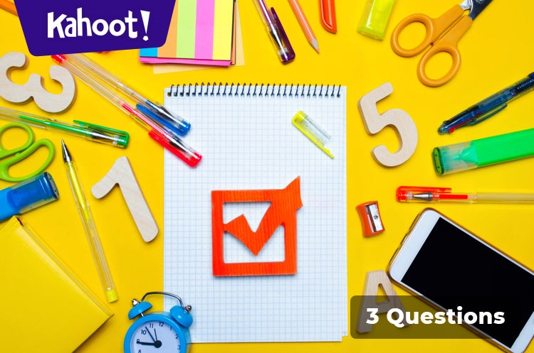 Voting for Art - Kahoot! Quiz