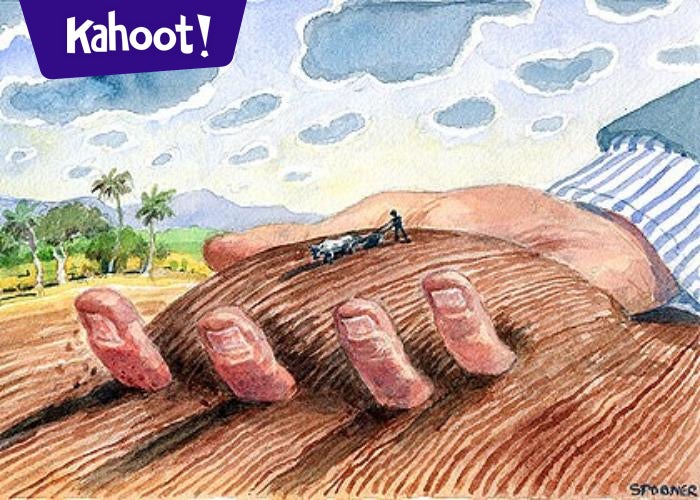 Biomes & Food Security part 1 - Kahoot! Quiz