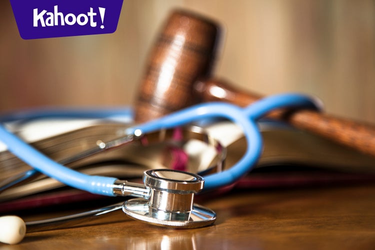 EMT Chapter 3 Medical, Legal, an Ethical Issues - Kahoot! Quiz