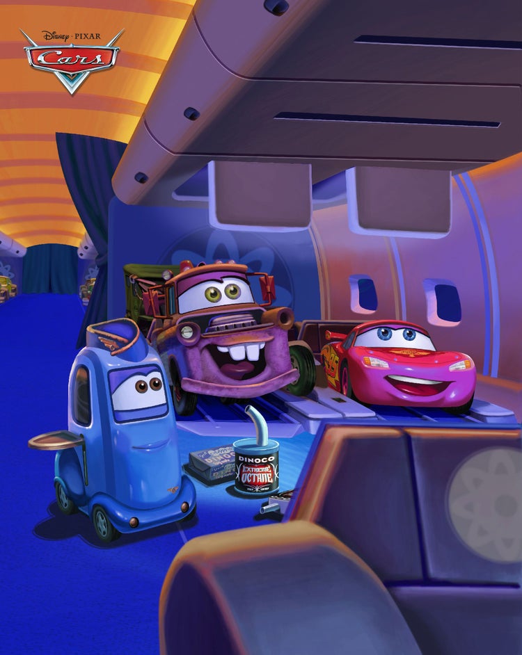 Disney Pixar Cars: Science - Kahoot! Course