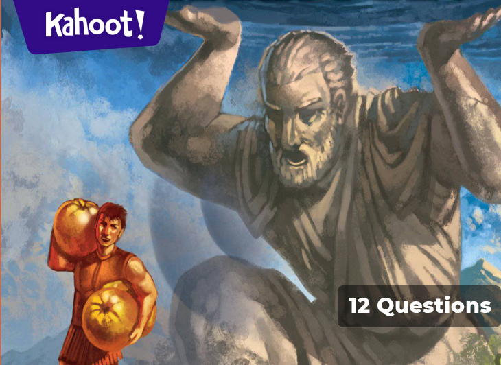 Unit 6 Grammar Review, 4th Grade, Benchmark Advance - Kahoot! Quiz