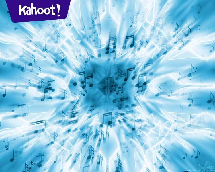 Choir Kahoot 2 - Major Key Signatures - Kahoot! Quiz