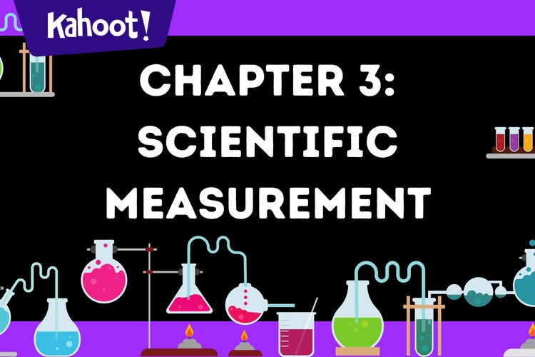 Chem Ch3 Review - Kahoot! Quiz
