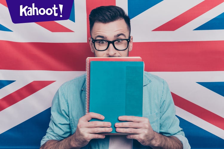 English 2 (Video quiz) - Kahoot! Quiz