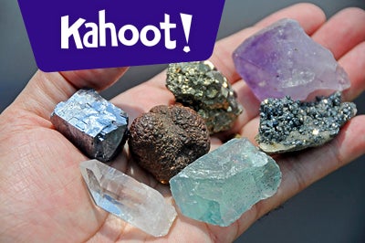 Minerals Review Kahoot - Kahoot! Quiz