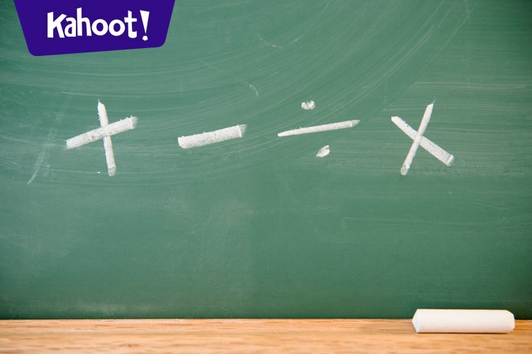 1-3 Multiplying Fractions - Kahoot! Quiz