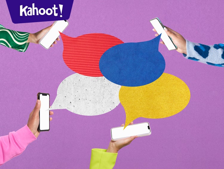 Communication B2 vocab - Kahoot! Quiz