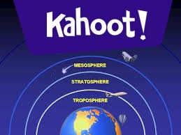 Layers of the atmosphere - Kahoot! Quiz