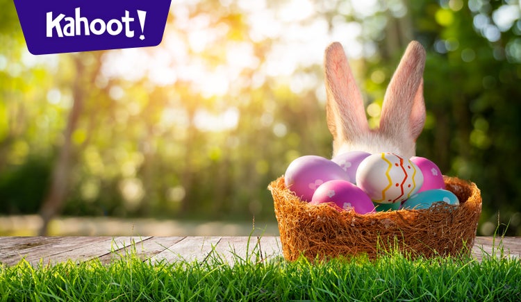 Family Easter Quiz 2023 - Kahoot! Quiz