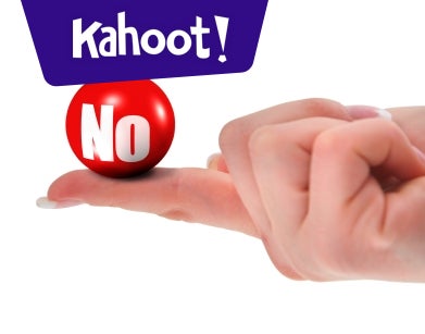 Negative Sentence Scramble Puzzle - Kahoot! Quiz