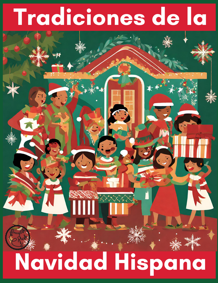 Tradiciones de la Navidad Hispana - Hispanic Christmas Traditions ...