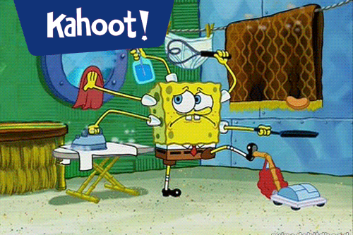 Duplicate of Descubre 3 Lección 3 La Vida Diaria - Kahoot! Quiz