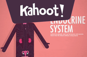 Endocrine System Review 2022 - Kahoot! Quiz