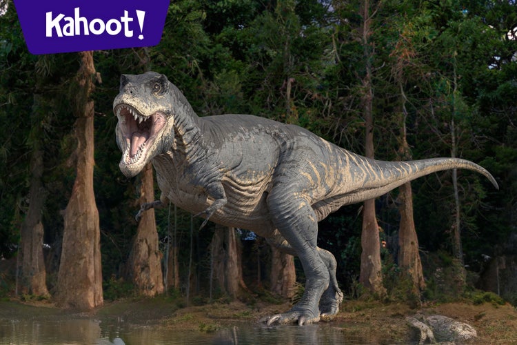 BIO 20 What happened to the Dinosaurs? Lesson - Kahoot! Quiz