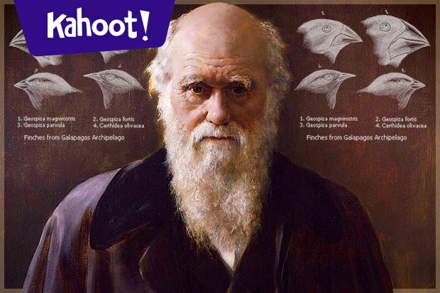 Evolution - Kahoot! Quiz