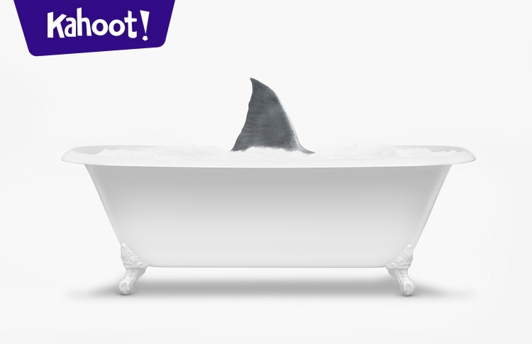 Fish and Life in the Sea - Kahoot! Quiz