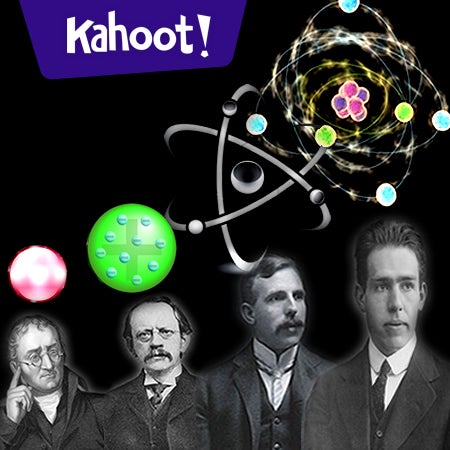 Radioactivity and History of the Atom (no half-life) - Kahoot! Quiz