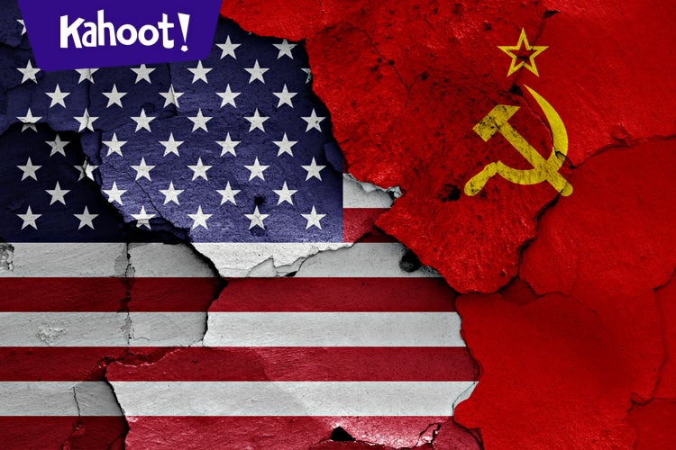 Cold War America, 1945-1963 - Kahoot! Quiz