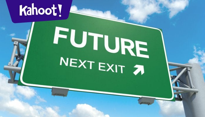 Le futur simple et le futur proche - Kahoot! Quiz