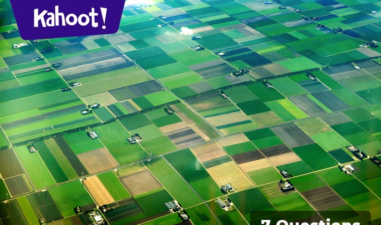 TV2 Skole: Cultural landscapes - Kahoot! Quiz