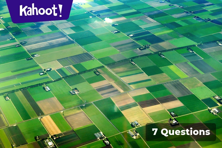 TV2 Skole: Cultural landscapes - Kahoot! Quiz