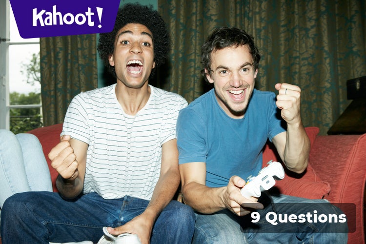 Ratios in Gaming contexts! - Kahoot! Quiz
