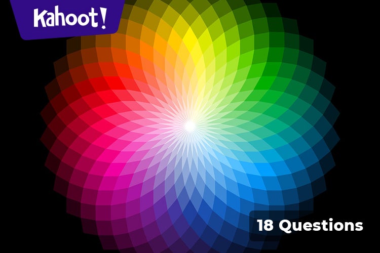 The Meaning of Colors - Kahoot! Quiz