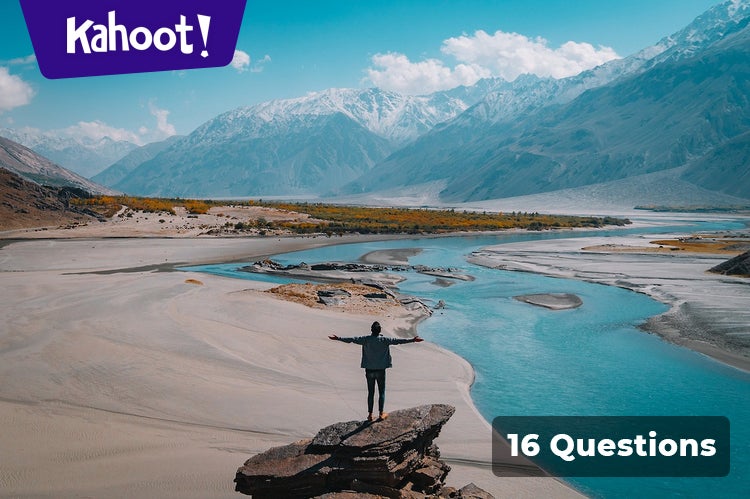 Earth Science: All About Water - Kahoot! Quiz