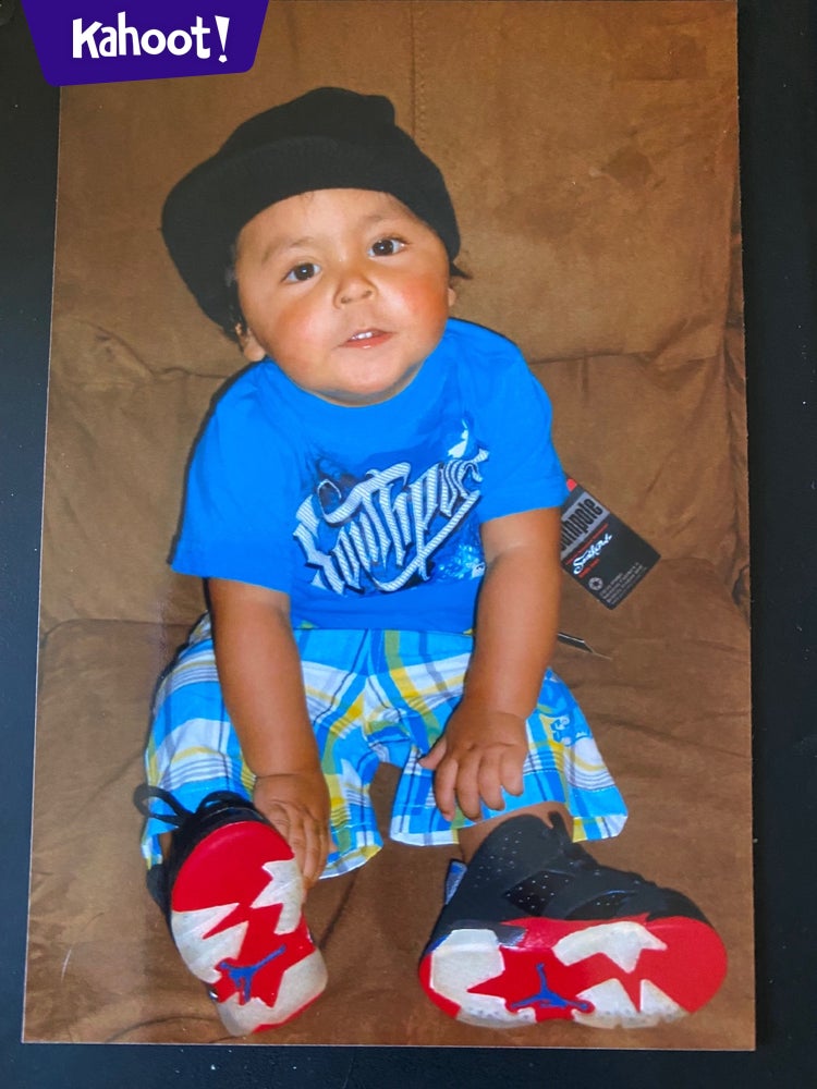 Baby Photos 20/21 :) - Kahoot! Quiz
