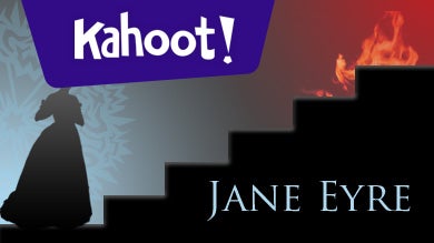 Jane Eyre Anticipation Guide - Kahoot! Quiz