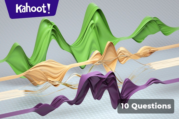 Colors & Numbers - Kahoot! Quiz